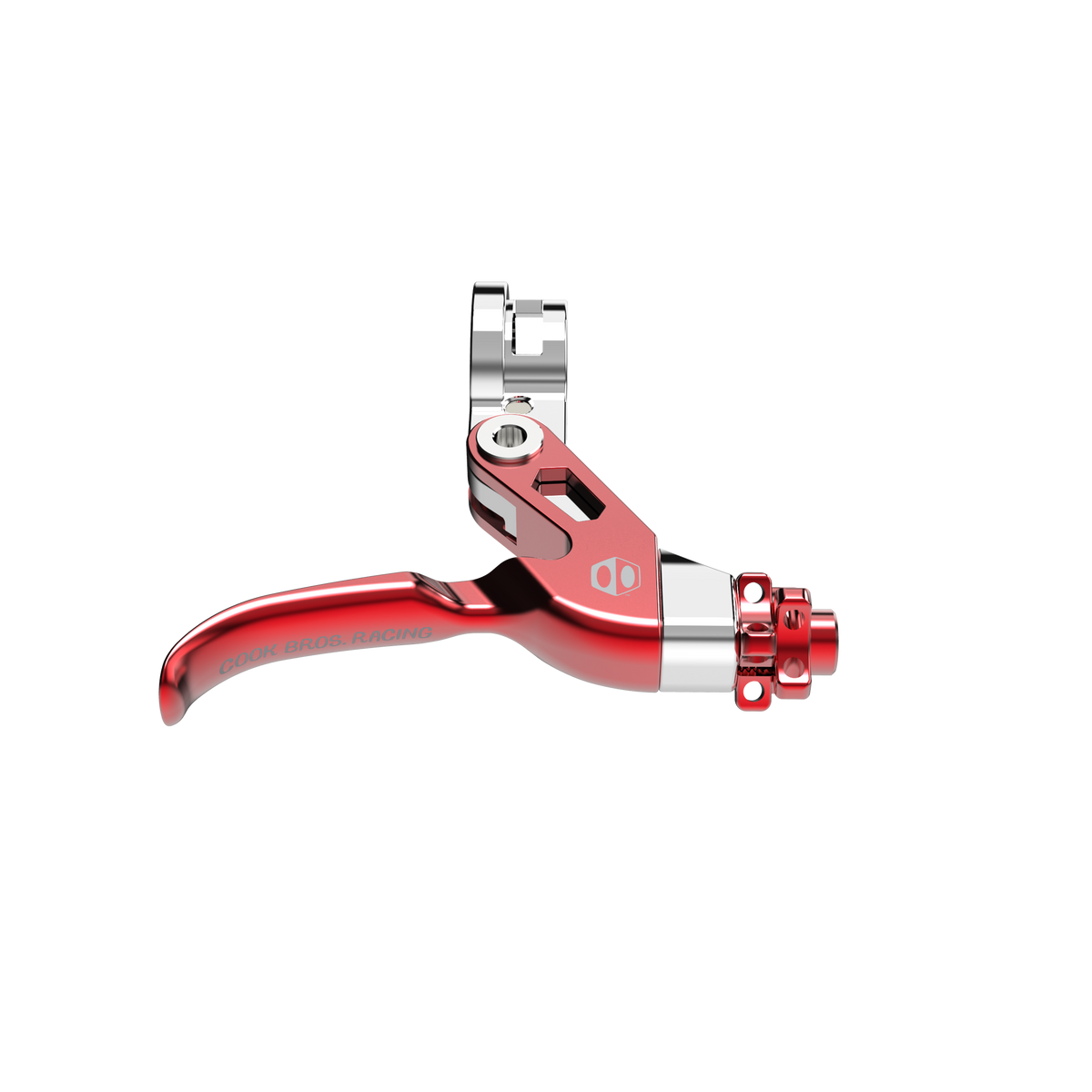 Cook Bros. Racing-Box One Mid-Reach Brake Lever